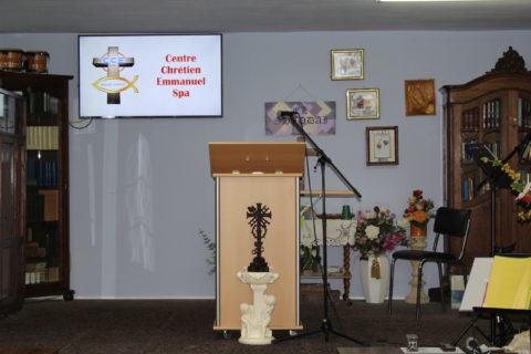 Eglise | Centre Chrétien Emmanuel